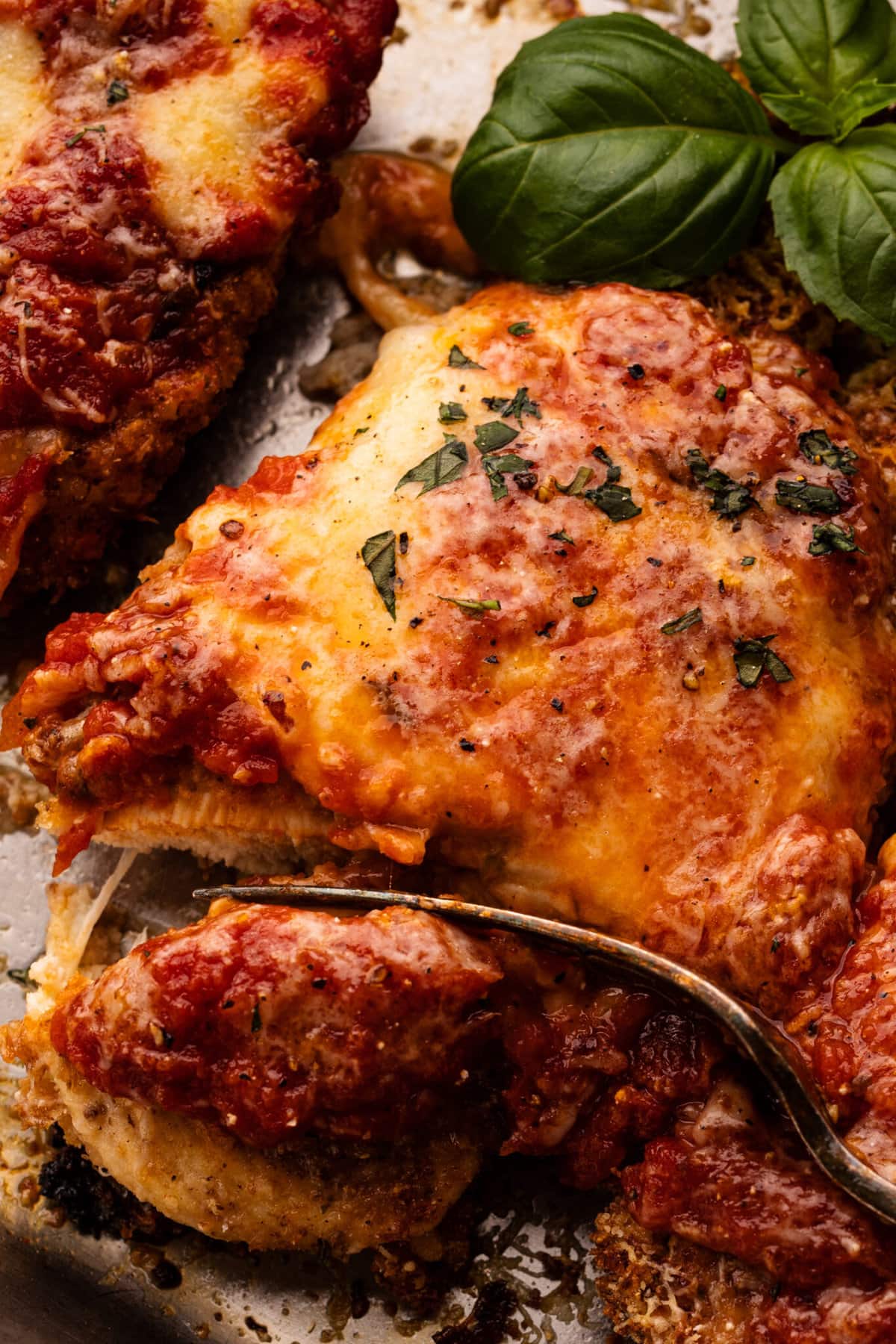 Authentic Chicken Parmigiana {Family Recipe} - A Simple Palate