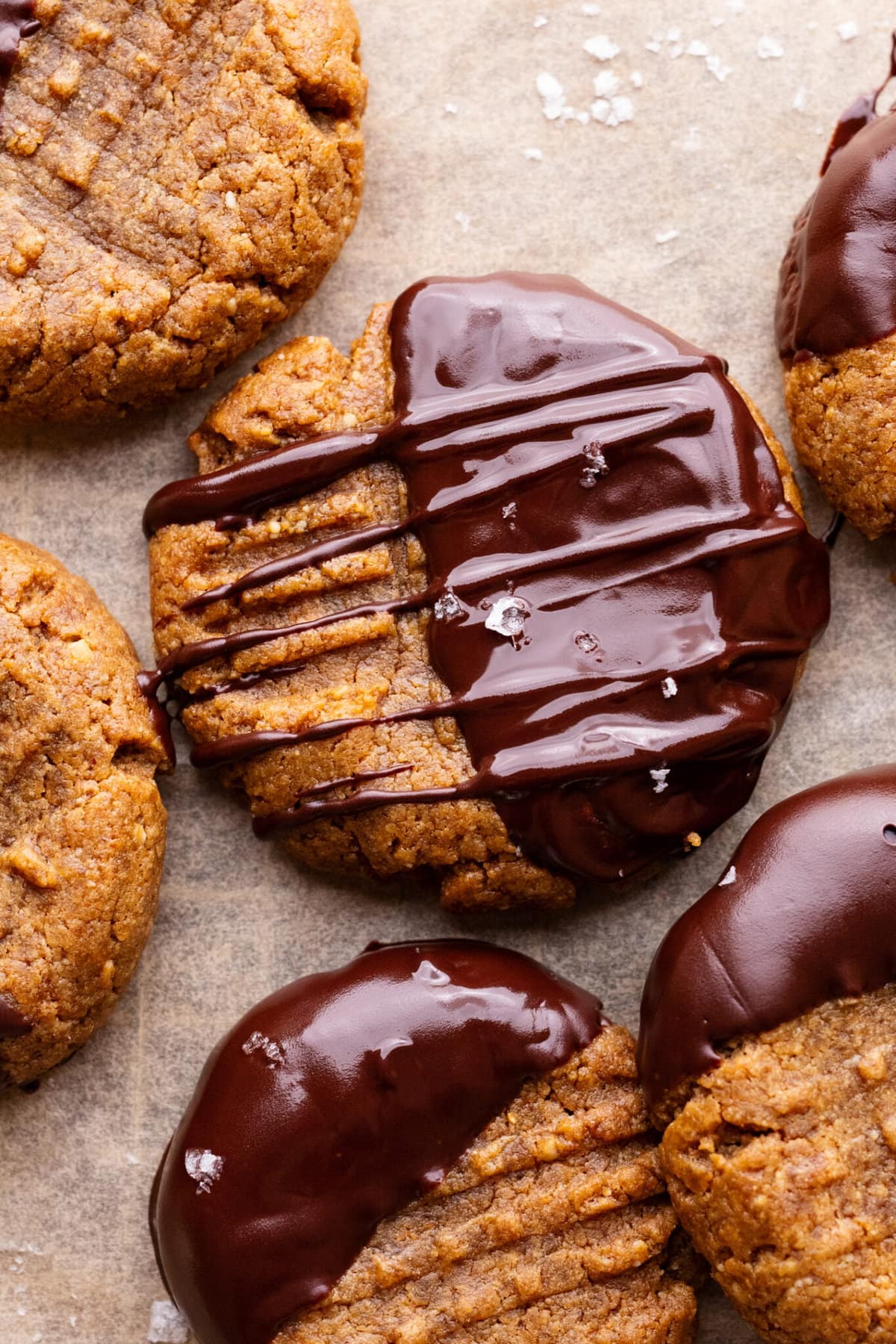 Mom's Christmas Crescent Cookies – A Simple Palate
