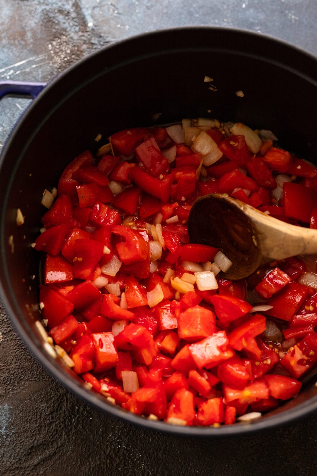 Eggplant Ratatouille – A Simple Palate