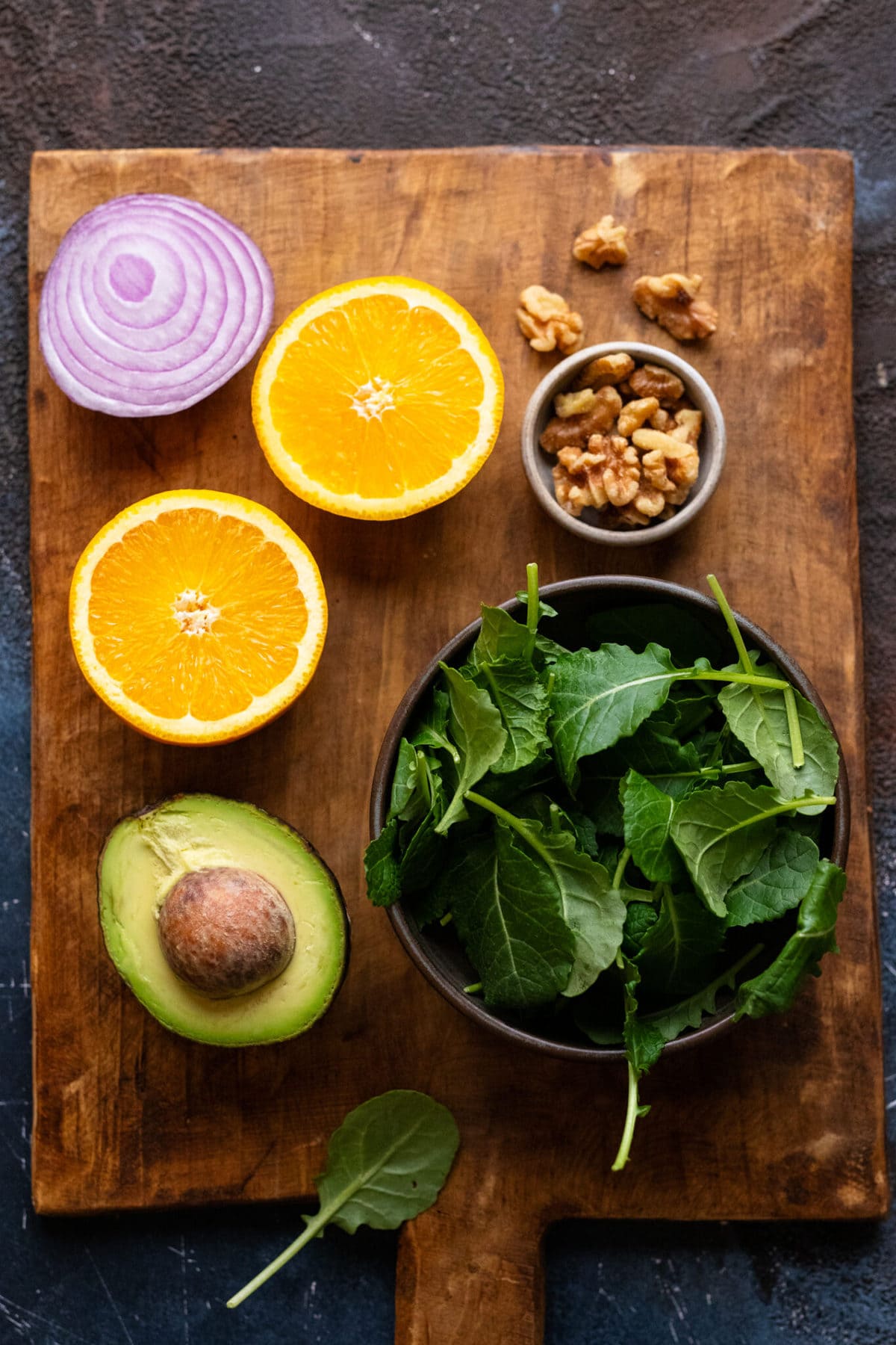 Winter Citrus Avocado Salad – A Simple Palate