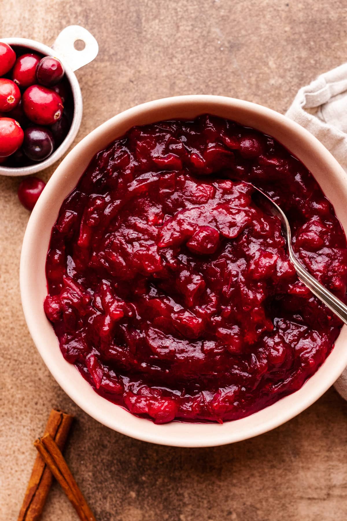 Cranberry Orange Sauce – A Simple Palate