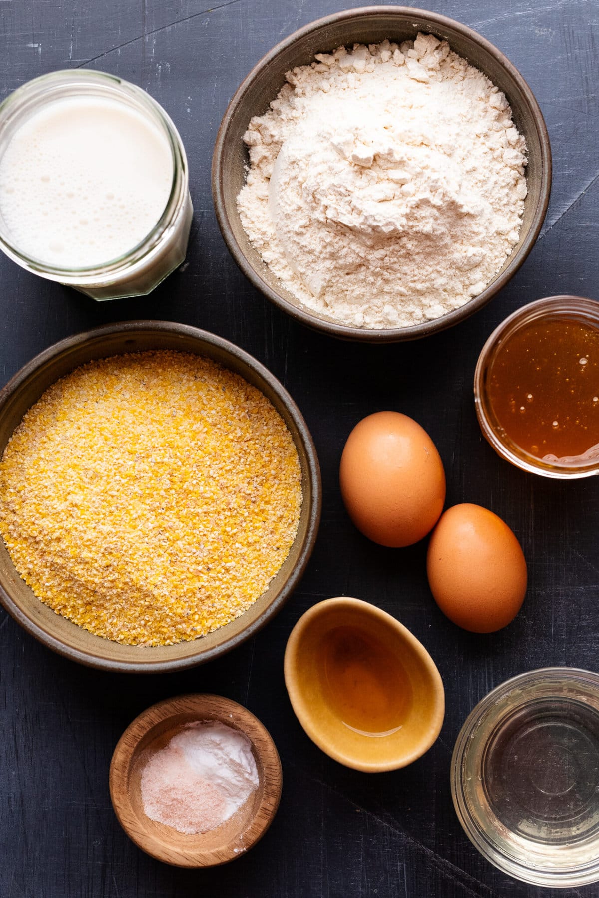 Honey Cornbread – A Simple Palate