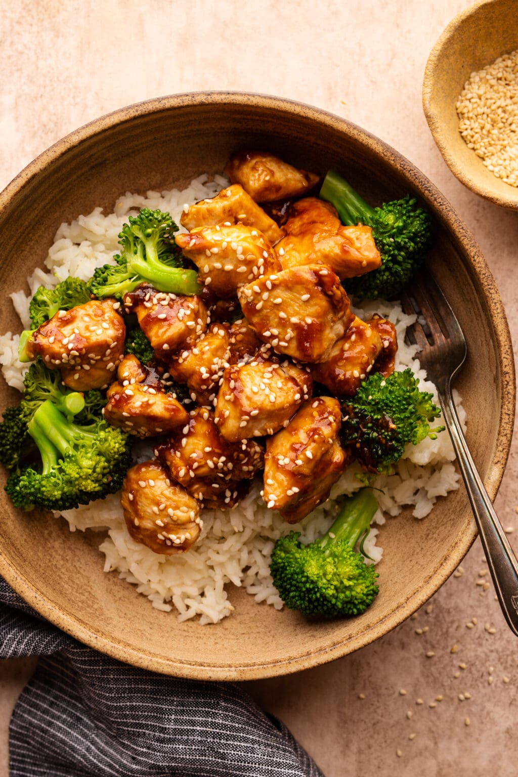 10-Minute Teriyaki Chicken Stir Fry – A Simple Palate