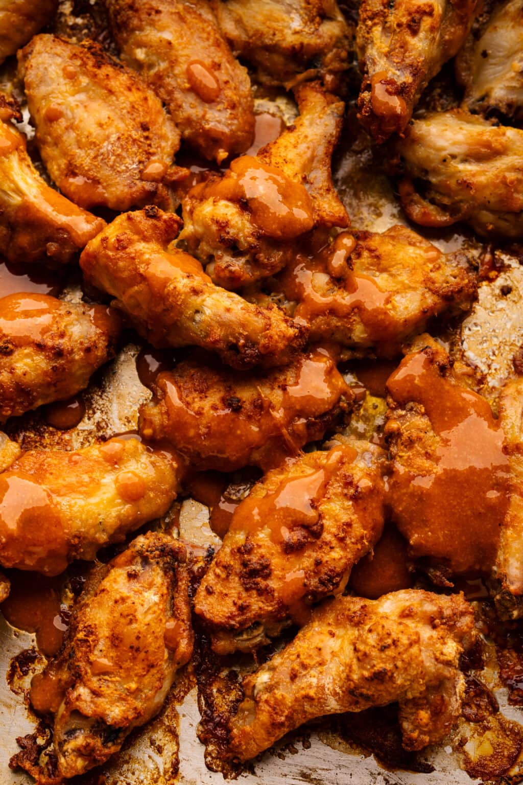 Crispy Oven Baked Chicken Wings – A Simple Palate