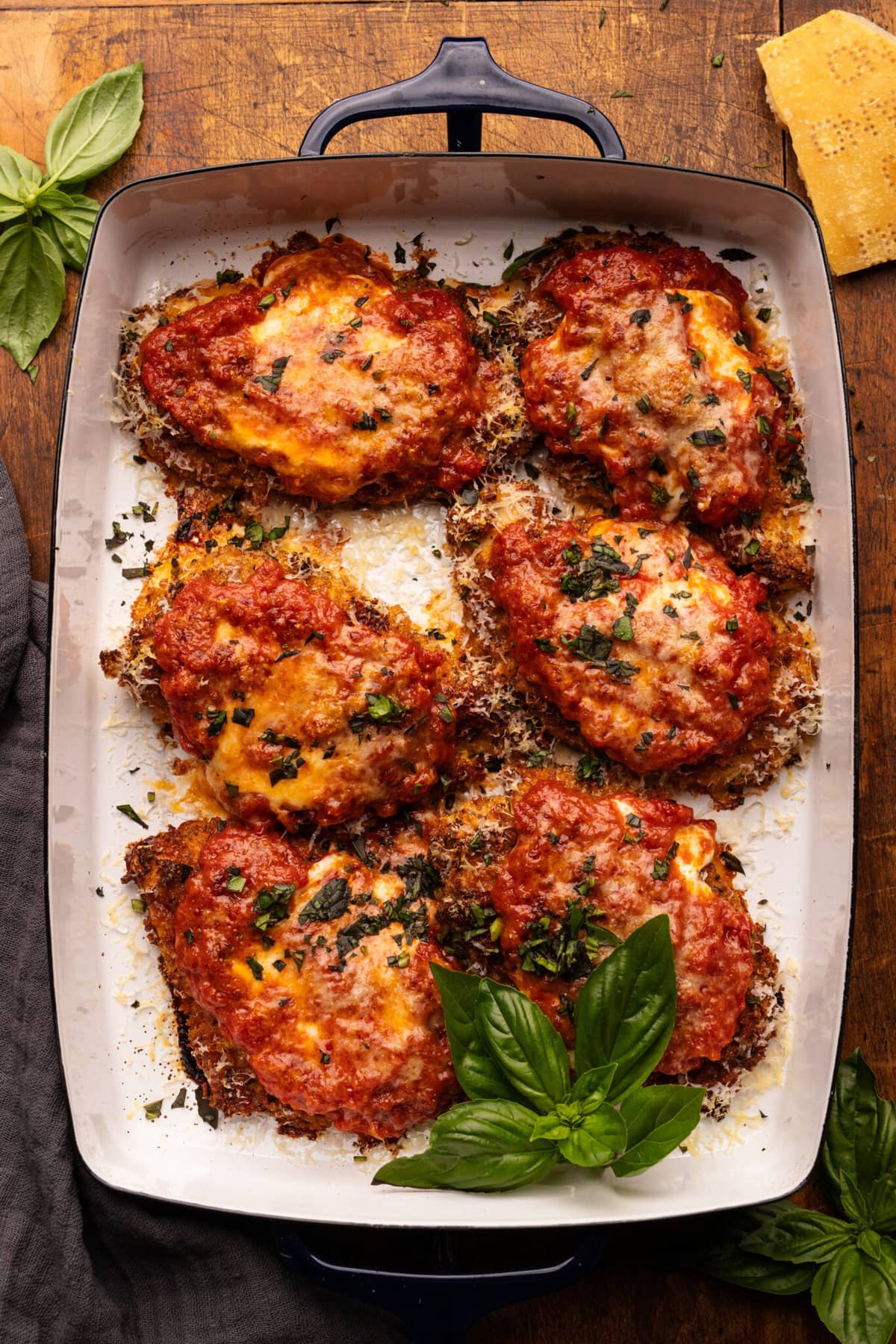 The Best Chicken Parmigiana (Family Recipe) | A Simple Palate