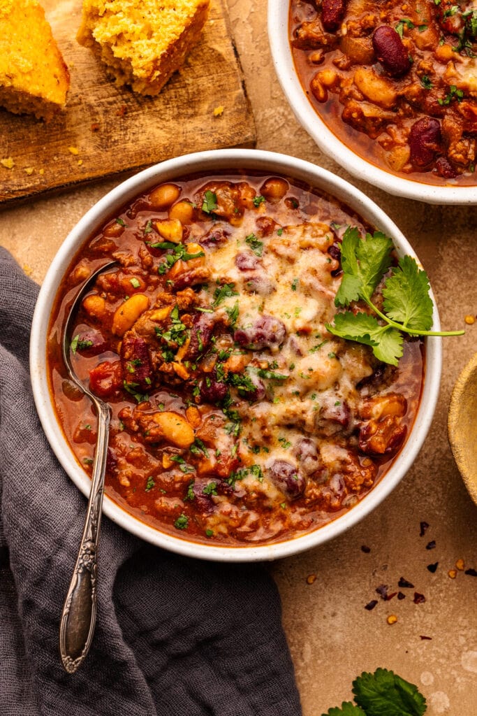 Classic Beef Chili Recipe – A Simple Palate