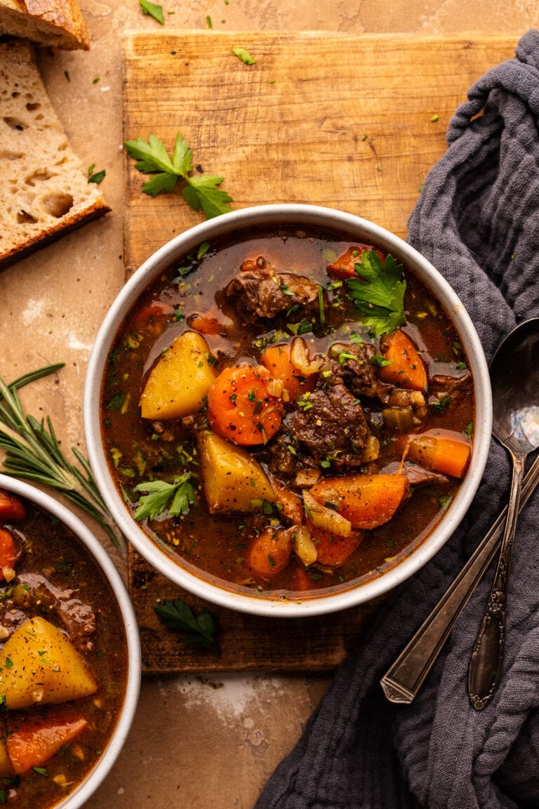 Classic Beef Chili – A Simple Palate