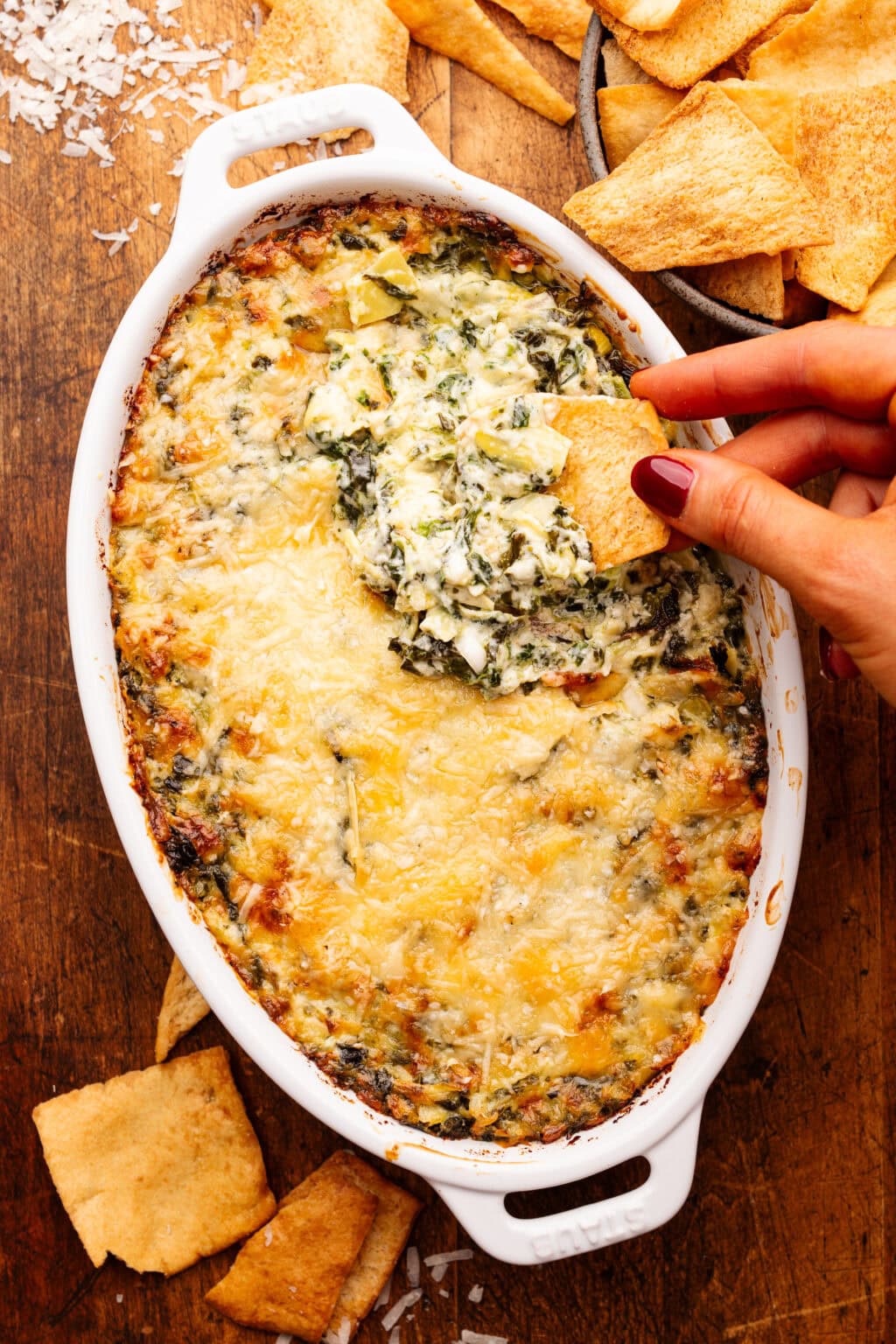 Classic Spinach Lasagna – A Simple Palate