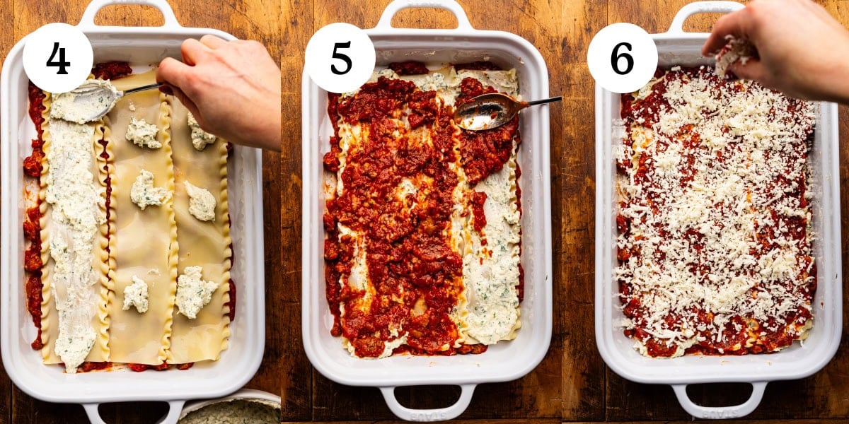 Classic Meat Lasagna – A Simple Palate