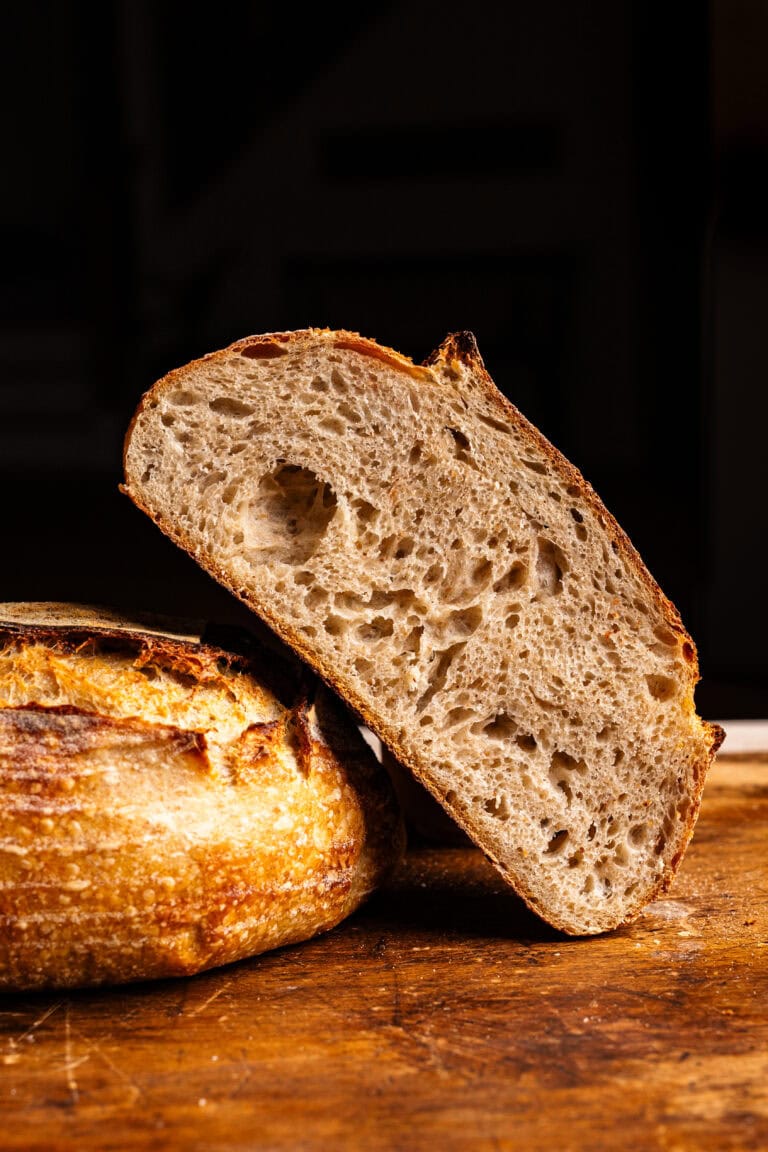 Country Sourdough Bread – A Simple Palate