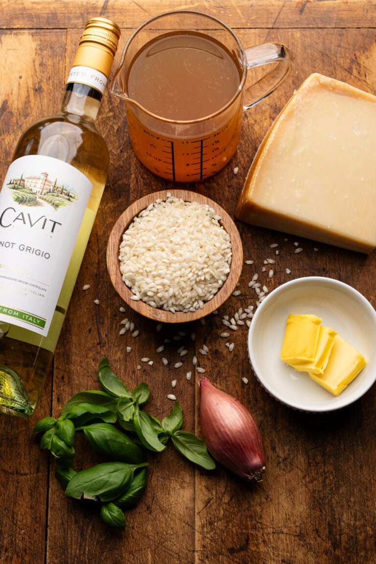 Classic Creamy Risotto – A Simple Palate