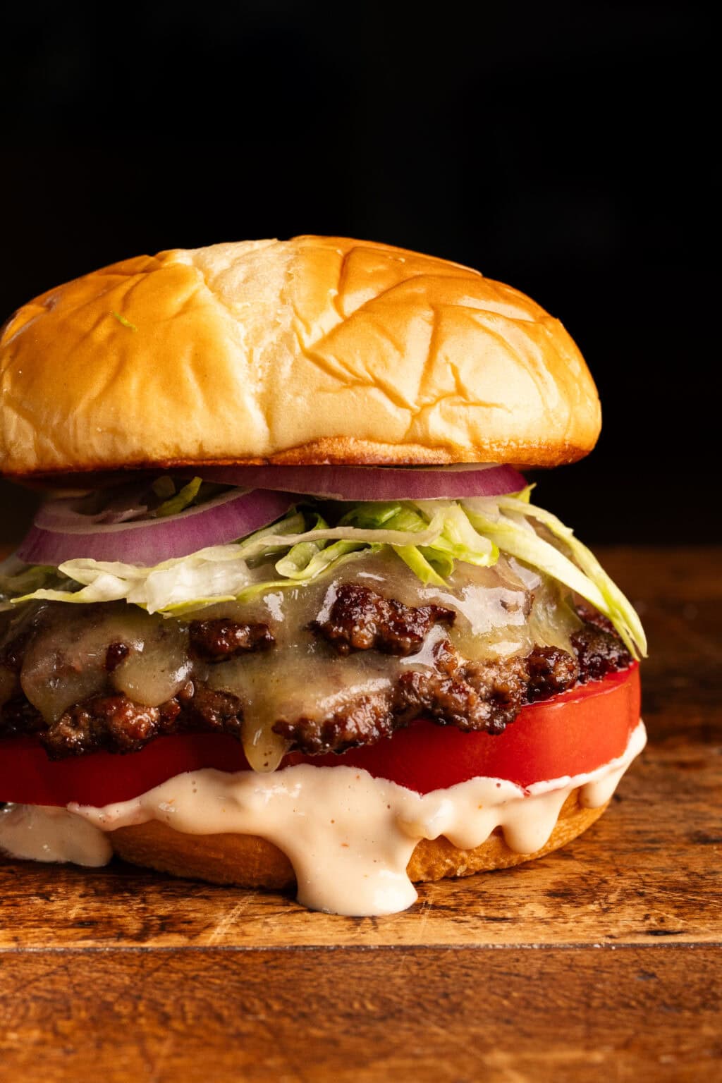 Smash Burgers – A Simple Palate